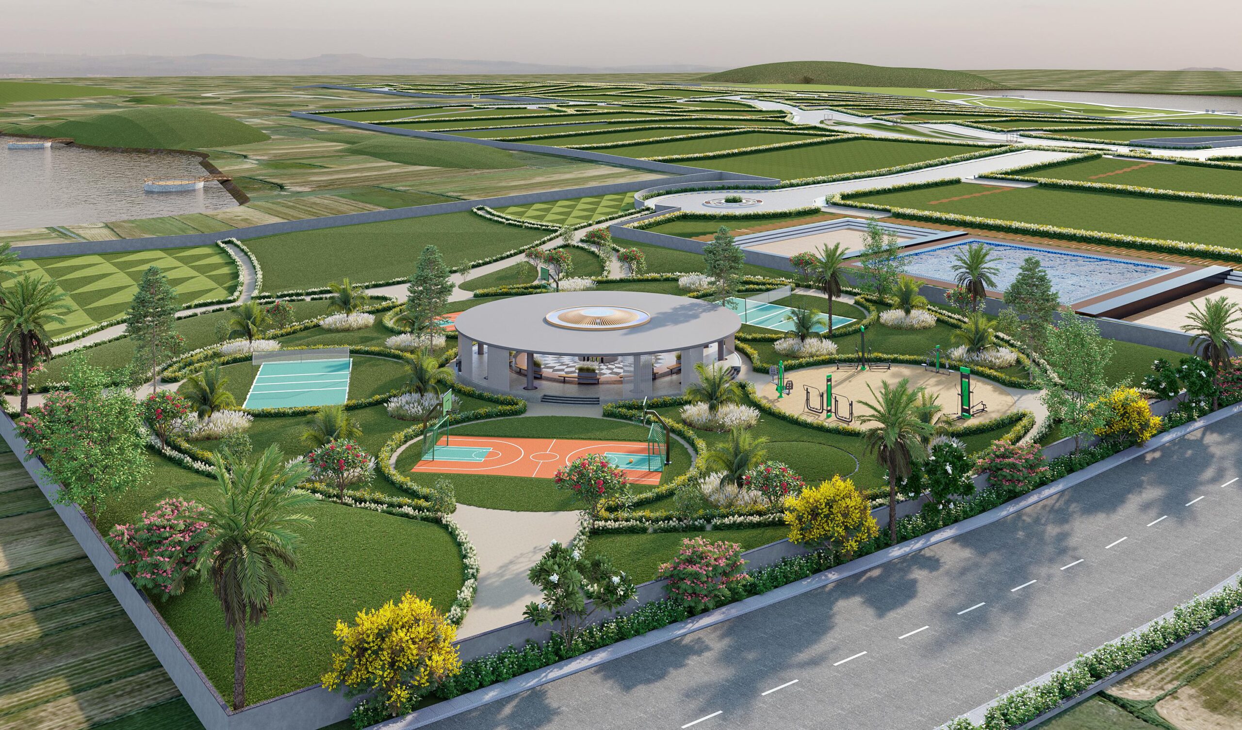 Golden Ranches Celina